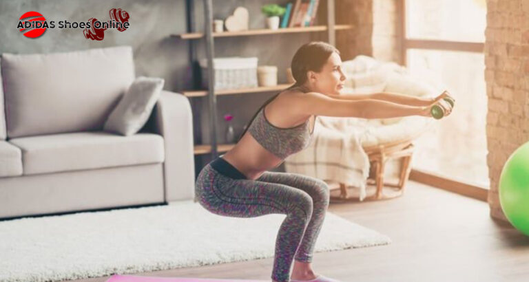 Manfaat Squat untuk Wanita Gerakan Fitness yang Sederhana